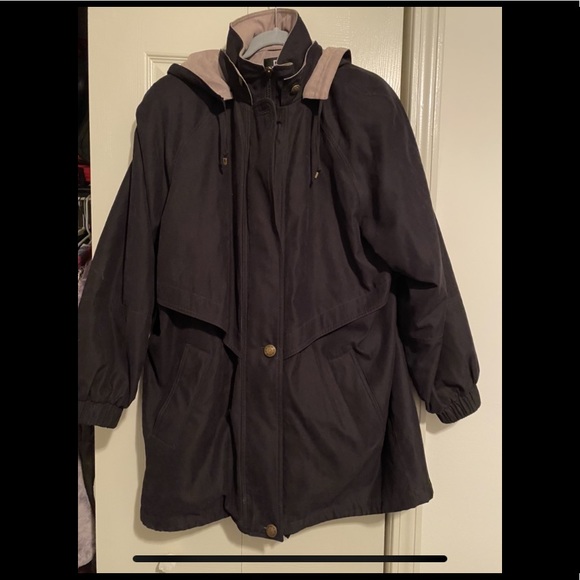 Fs Limited | Jackets & Coats | Fs Limited Black Coat | Poshmark